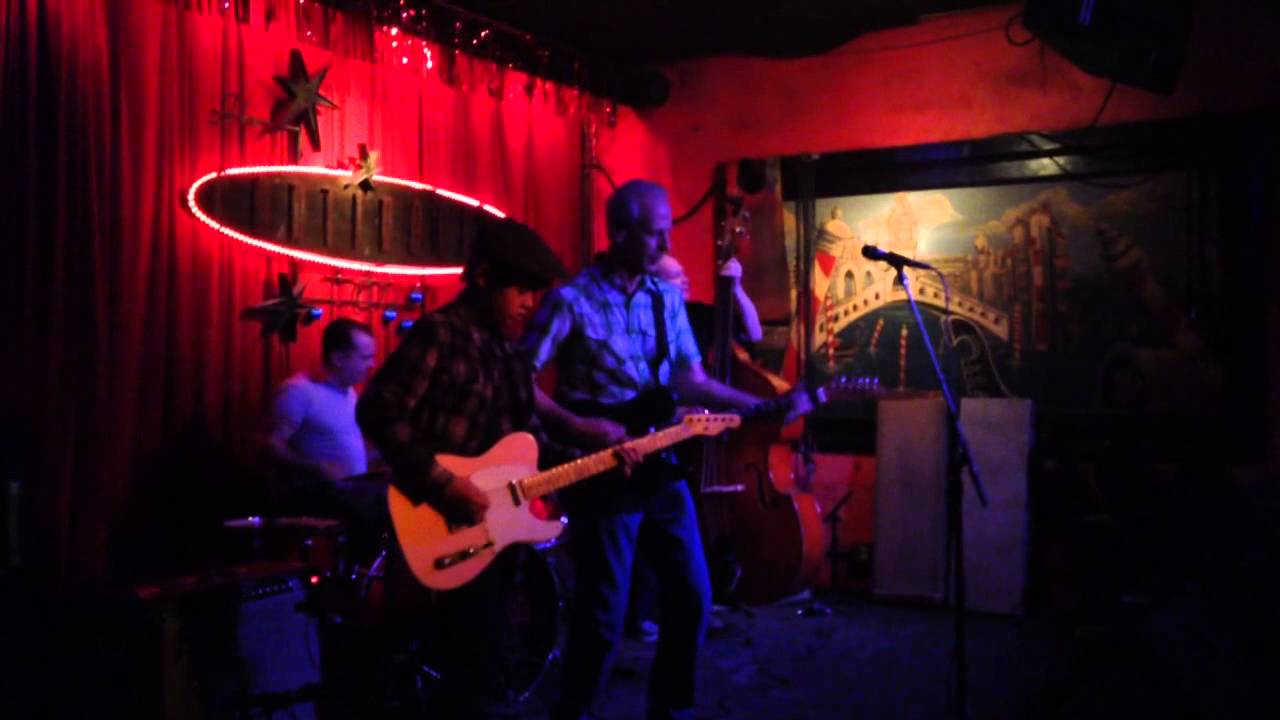 Don Leady and his Rockin' Revue. Continental Club ATX - YouTube