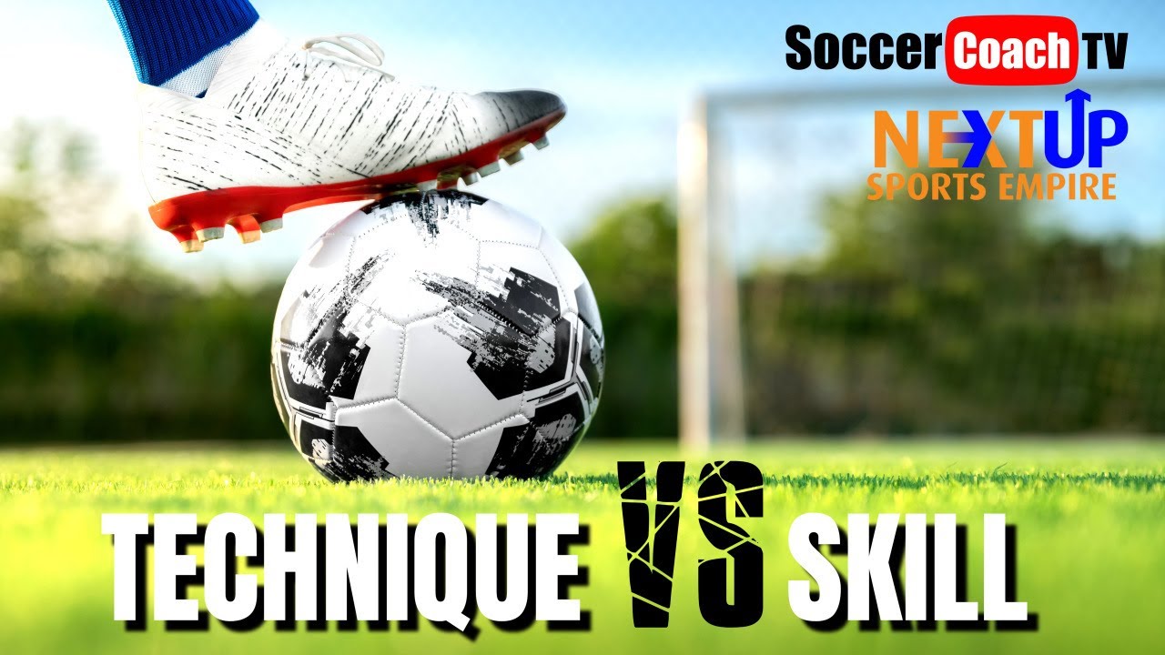 Technique vs Skill. What's the Difference? - YouTube