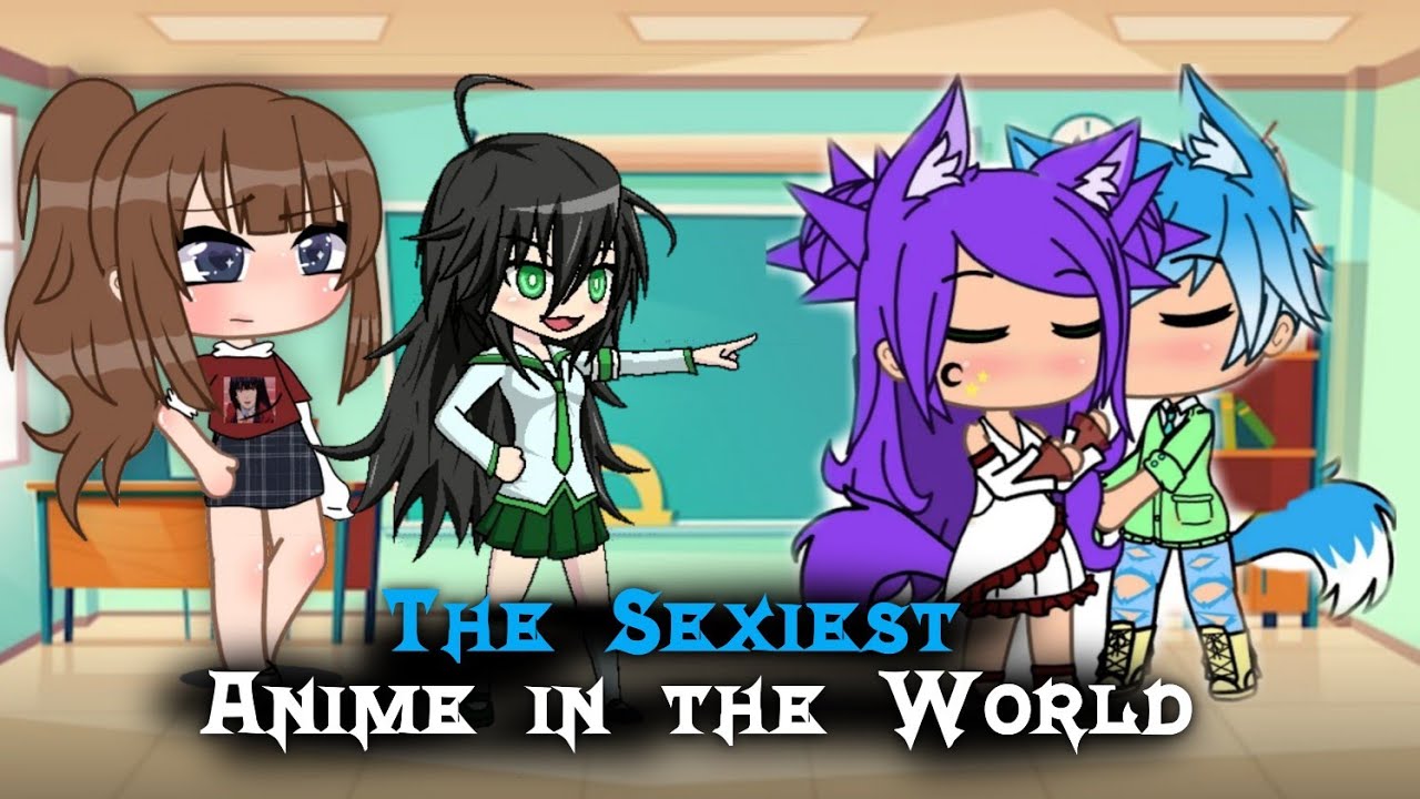 𝐓𝐡𝐞 𝐖𝐨𝐫𝐥𝐝’𝐬 𝐌𝐨𝐬𝐭 𝐀𝐥𝐥𝐮𝐫𝐢𝐧𝐠 𝐀𝐧𝐢𝐦𝐞 | 𝐆𝐚𝐜𝐡𝐚 𝐓𝐚𝐥𝐤𝐬 & 𝐑𝐞𝐚𝐜𝐭𝐢𝐨𝐧𝐬 | 𝐃𝐢𝐯𝐞 𝐢𝐧𝐭𝐨 ...