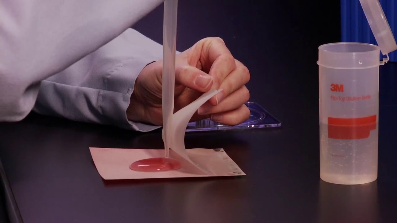 3M Petrifilm Plates Overview - YouTube