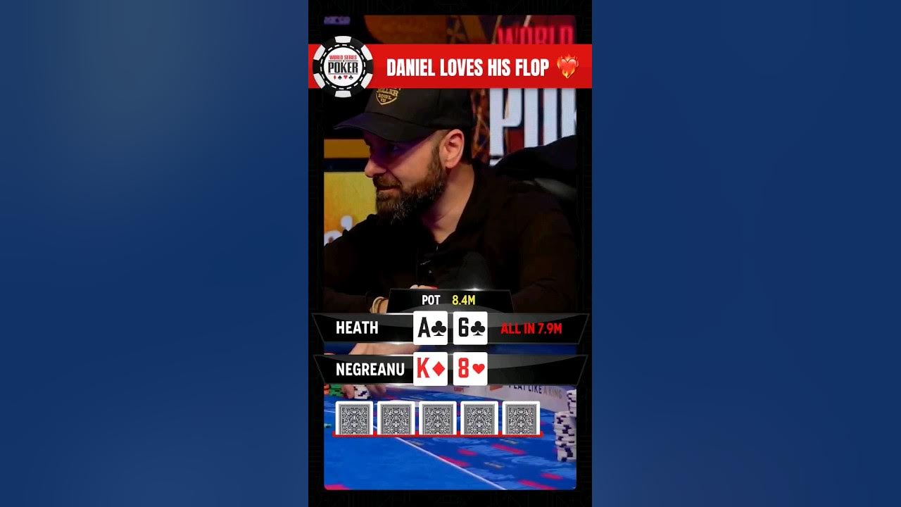 Mastering The Fundamentals: Preflop Tournament Strategy 🐜 Conheça as ... Mastering The Fundamentals: Preflop Tournament Strategy 🐜 Conheça as ...