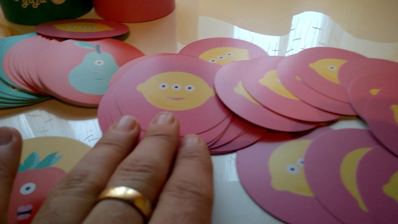 Guju guju - unboxing - YouTube