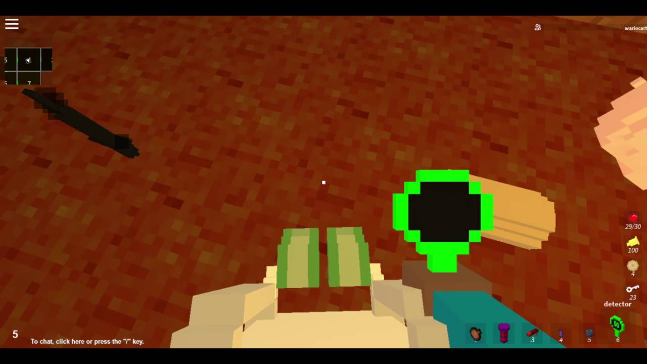 cube cavern roblox gameplay - YouTube