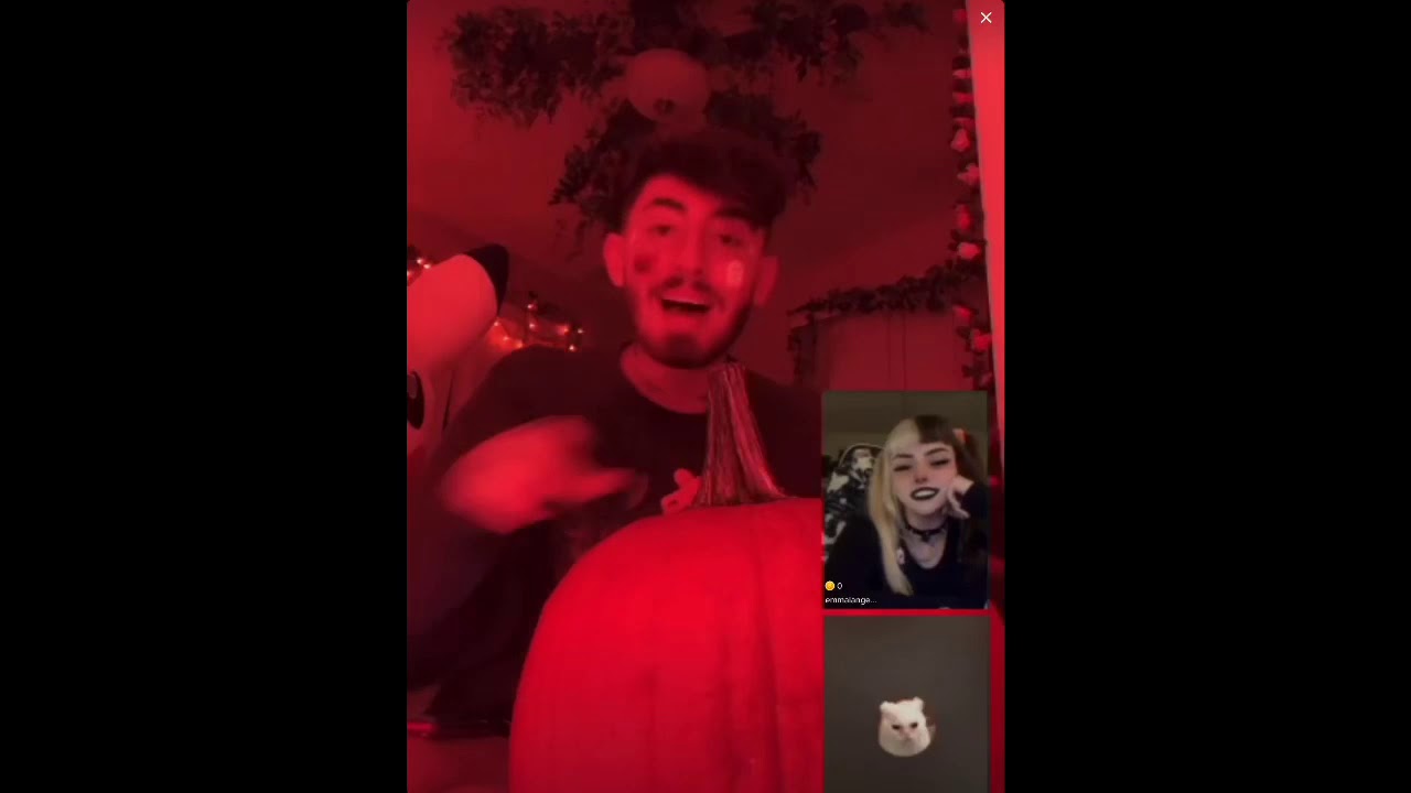 Full Tik Tok Live Stream // Savage Gasp, Corpse, and Emma - YouTube