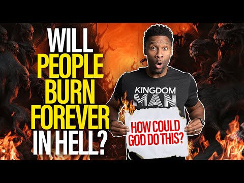 Will A Loving God REALLY Torture People In Hell FOREVER? | 5 Views On Hell