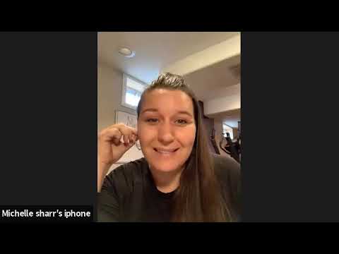Muscle Testing with Michelle Sharr - YouTube