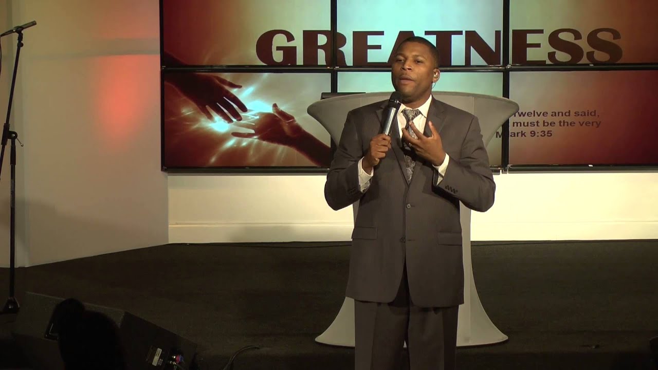 The call to greatness CR - YouTube