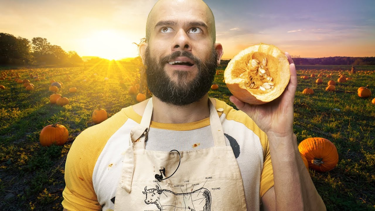 PUMPKIN SPICE EVERYTHING - YouTube