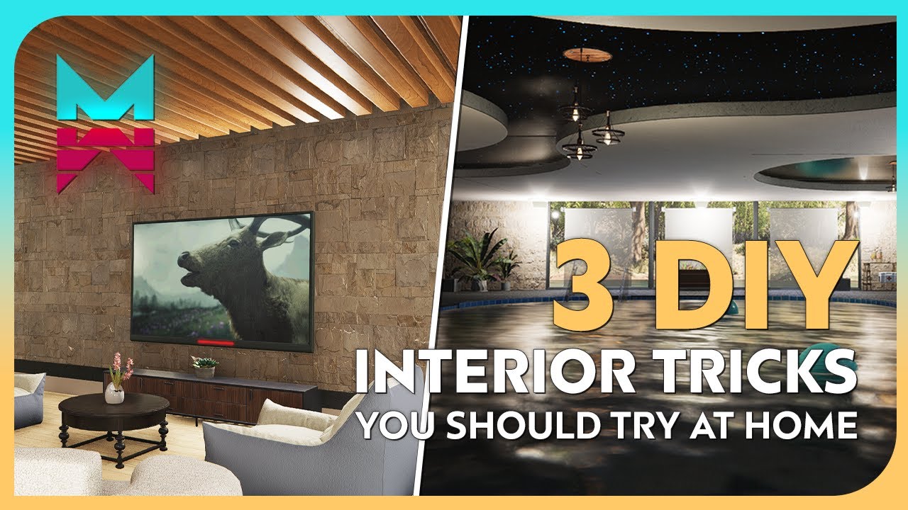Genius Interior Design Hacks You Didn't Know in ONCE HUMAN! - YouTube