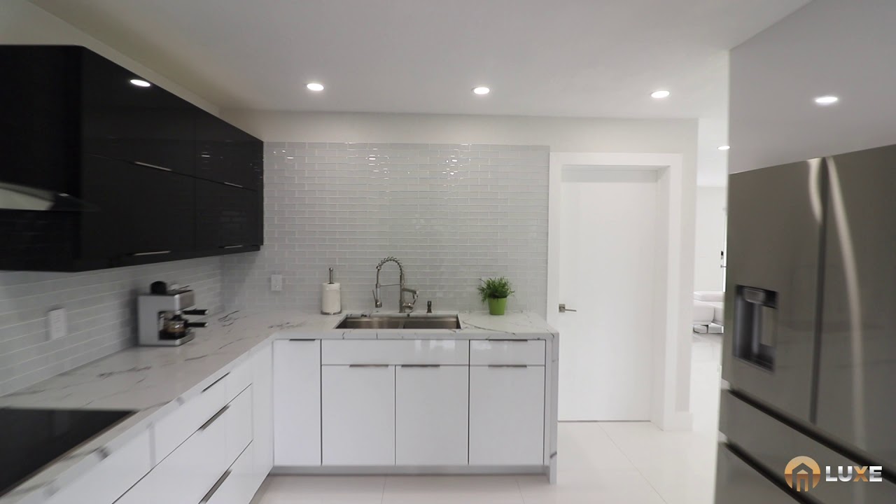 12875 SW 256 Terrace | Homestead | Modern Stunner - YouTube