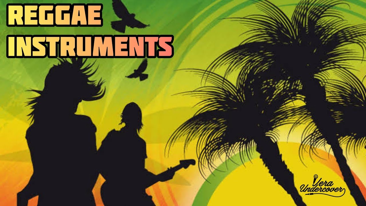 Reggae Music Instruments
