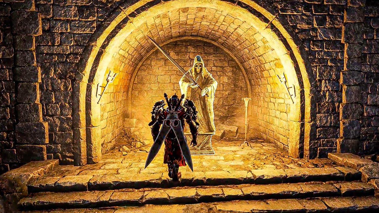 PROJECT LILITH Gameplay Demo 4K - YouTube