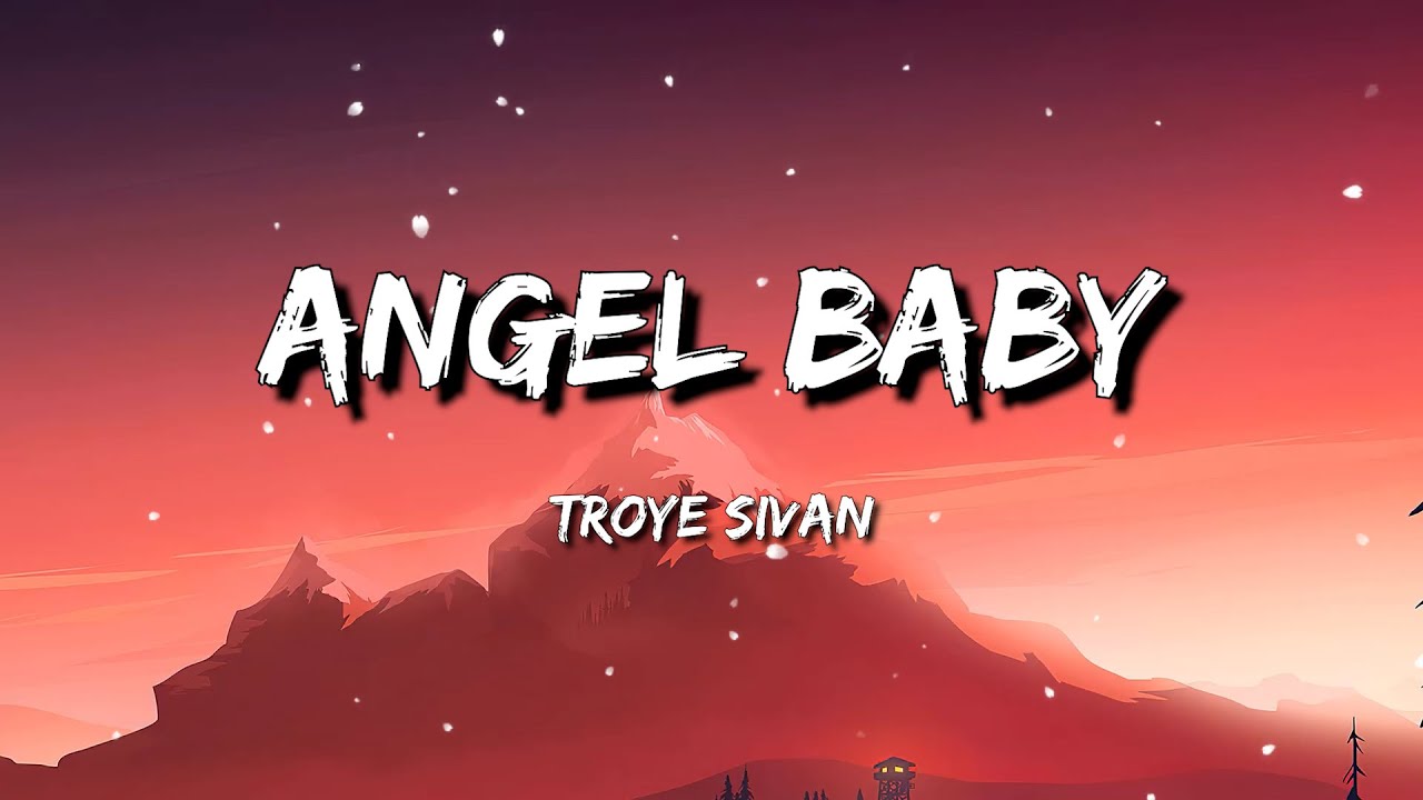 Troye Sivan - Angel Baby | BTS - Permission to Dance (Lyrics) / Emmy ...