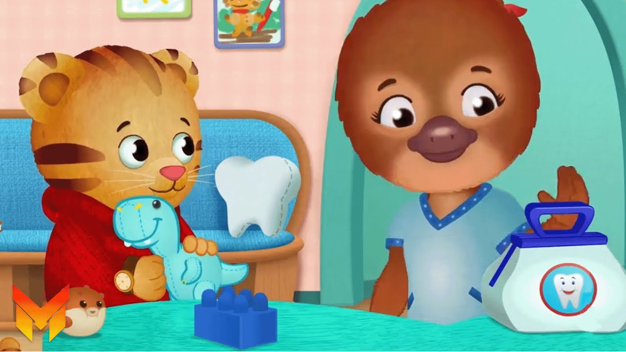 Daniel Tiger Neighborhood Games and Stories Episodes 6624 - YouTube
