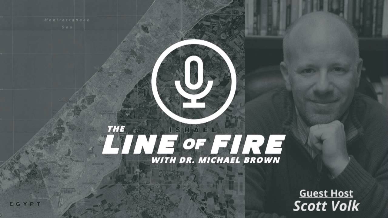 Guest Host Scott Volk Interviews Lisa Miara - YouTube