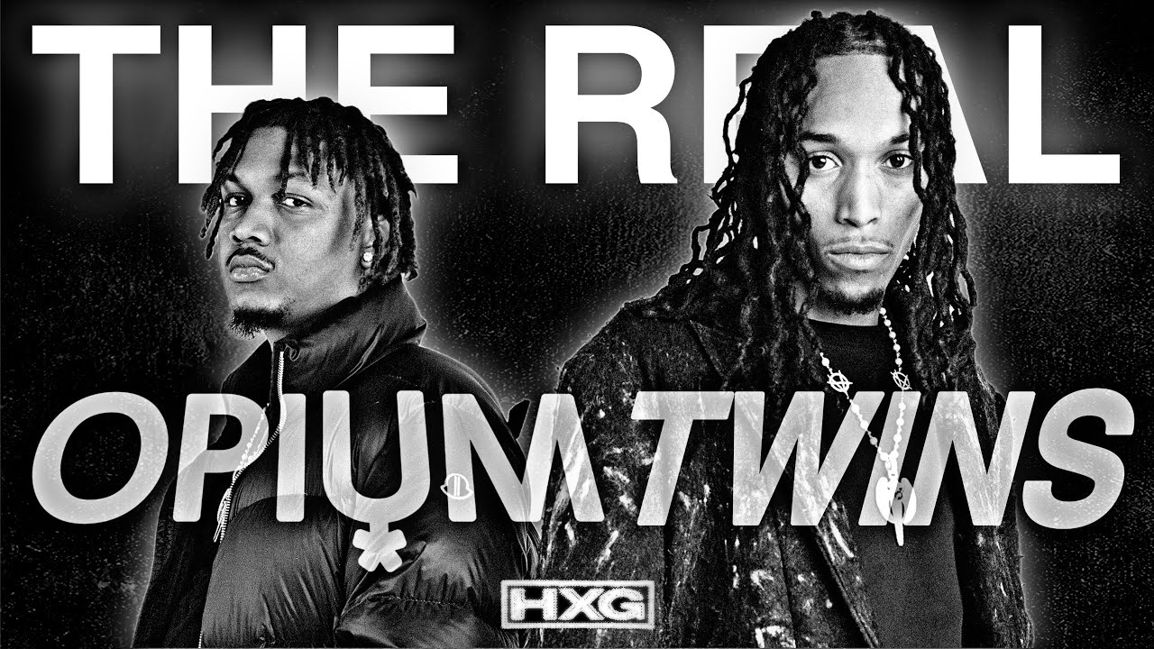 What Happened To The REAL Opium Twins? - YouTube