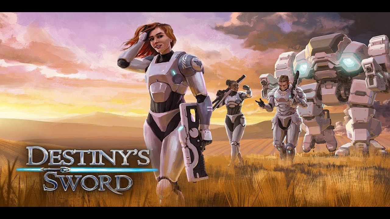 Destiny Sword Gameplay