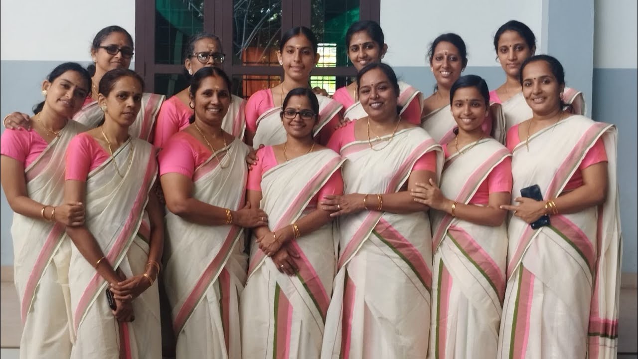 URF(Universal Record Forum)"പുരാവൃത്തം". കൈകൊട്ടിക്കളി "സോമവാരവൃതം".# ...