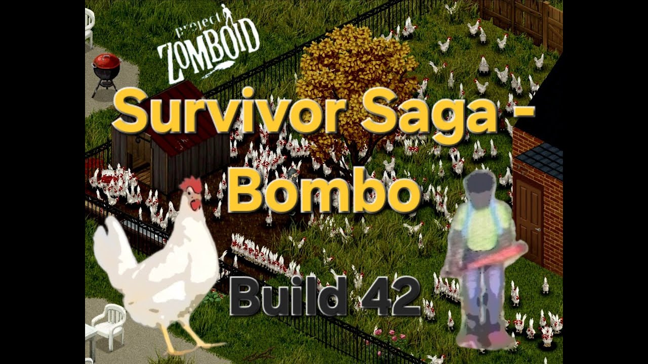 Project Zomboid - Survivor Saga - Bombo Clatt - YouTube
