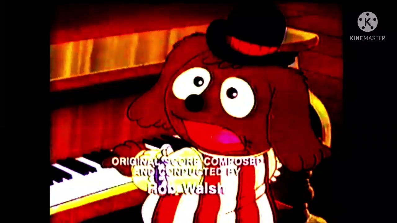 Disney-Henson's Muppet Babies on Nickelodeon Credits(2-7-1996 ...