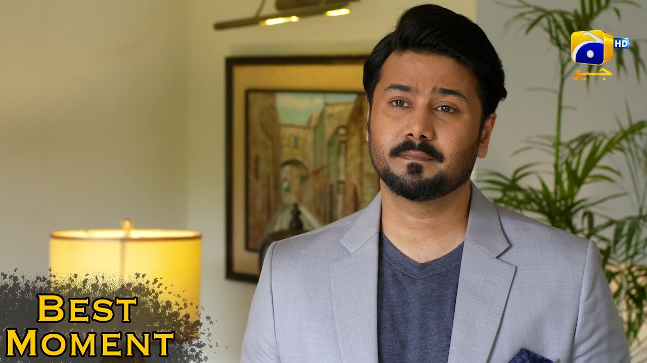 Baylagaam Episode 09 | 𝐁𝐞𝐬𝐭 𝐌𝐨𝐦𝐞𝐧𝐭 𝟎𝟏 | Ali Abbas - Laiba Khan - Haroon Shahid | HAR PAL GEO ...
