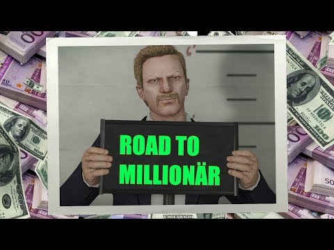 Schnelles Geld mit V.I.P & Tagesmissionen #06 GTA 5 ROAD TO MILLIONÄR