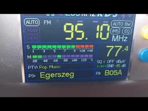 FM Scan Zalaegerszeg