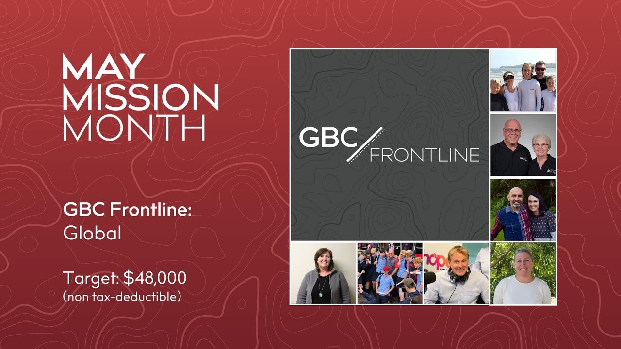 MMM 2021 GBC Frontline Overview - YouTube