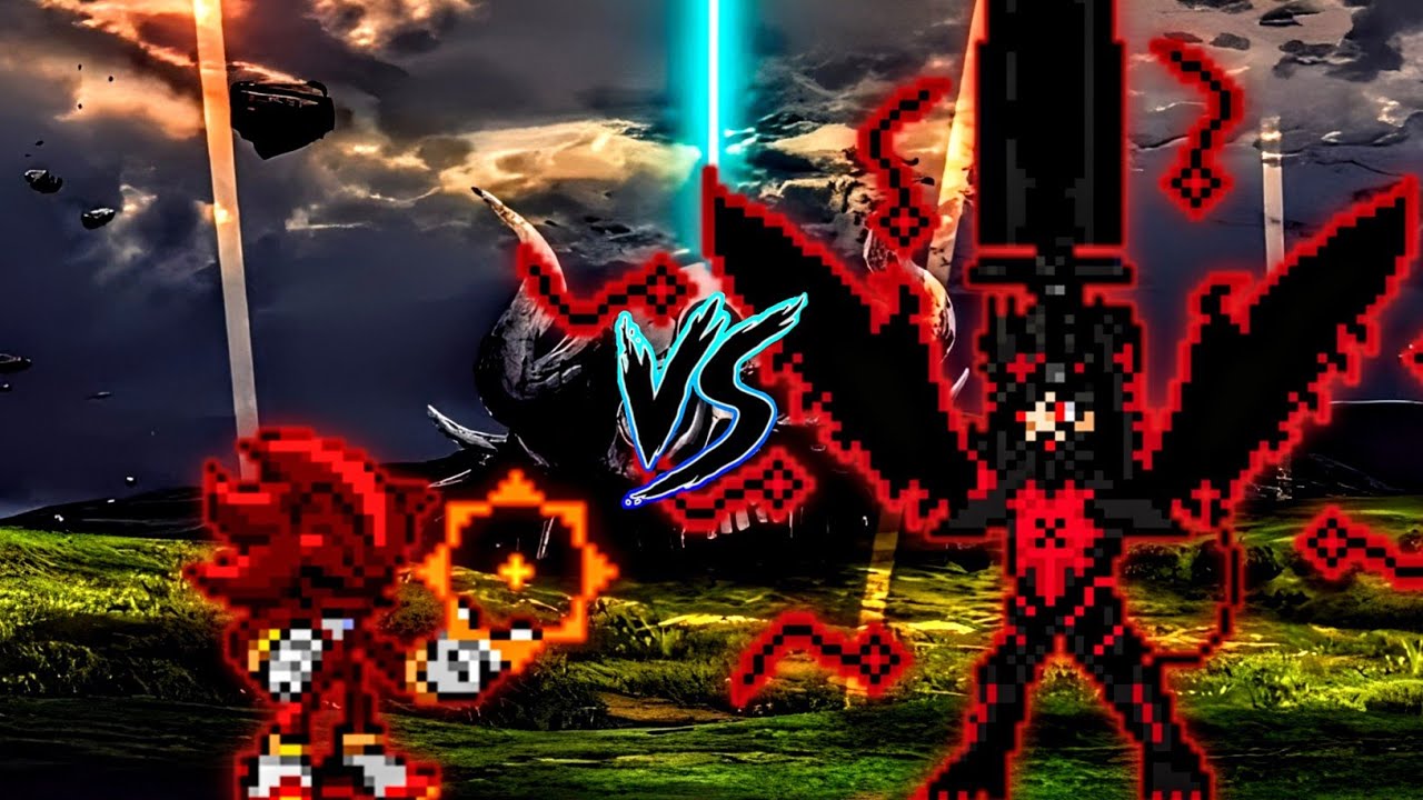 Dark Shadow V2 (New) VS Asta Union Mode V2 in Jump Force Mugen - YouTube