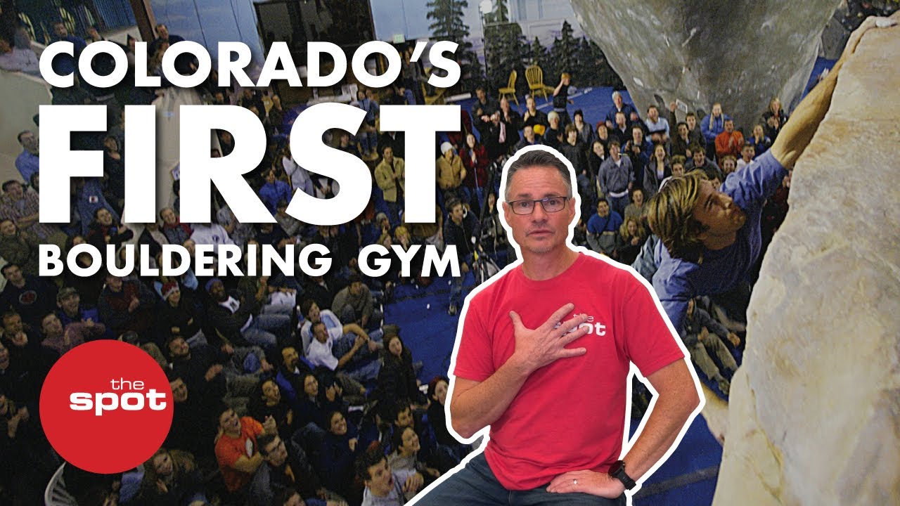 History of The Spot | Celebrating 20 Years - YouTube