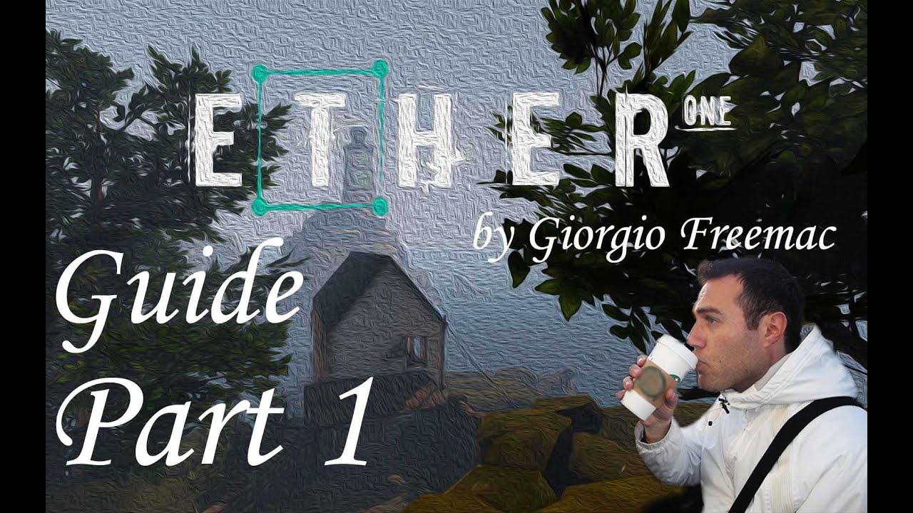 Ether One - Quick walkthrough guide PART1. Projectors and ribbons - YouTube