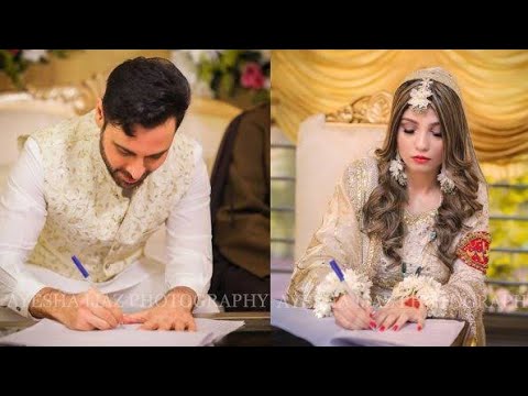 Famous Pakistani Singer Haroon Rashid tied the knot | Singer Haroon ...
