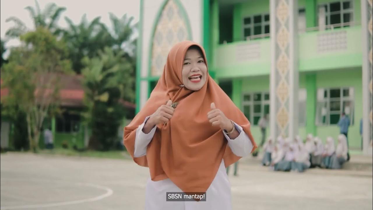GEDUNG SBSN MAN 1 PASAMAN BARAT - YouTube