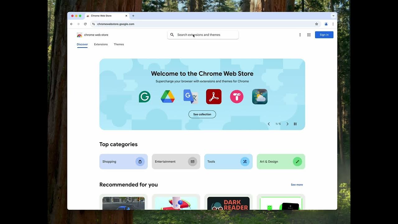 How to download html from a website - YouTube