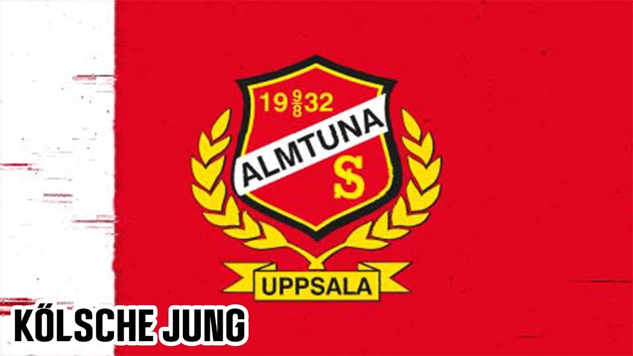 Almtuna IS Goal Horn 2023-24 (Kölsche Jung) - YouTube