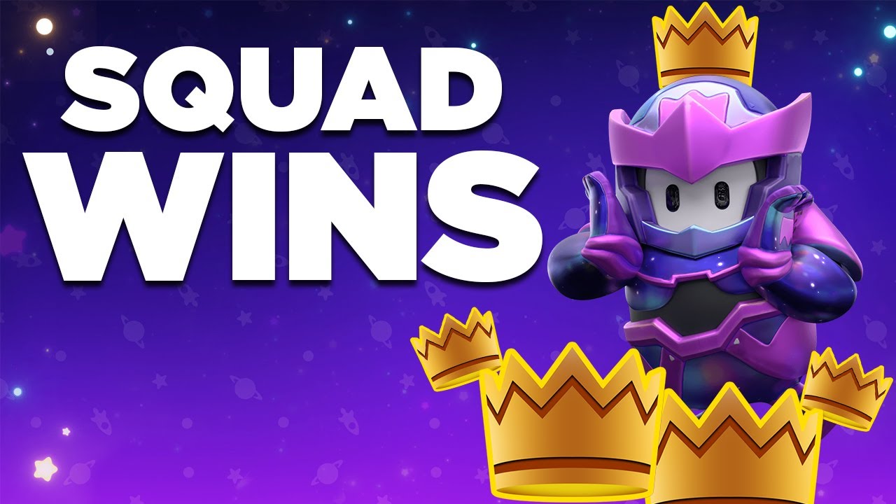 getting ALL the crowns | Fall Guys Ultimate Knockout - YouTube