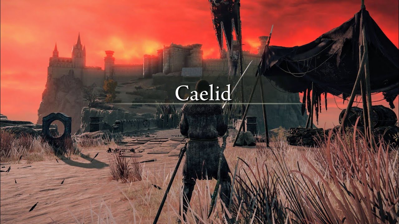 "BONFIRES & COFFEE" 088 - Elden Ring | Caelid ,Chronic & Character ...