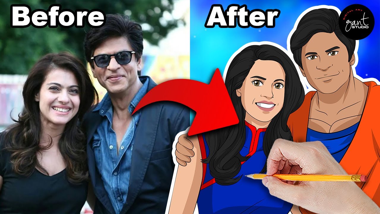 Sharukh khan - Prewedding gift ideas for bride in Gantstudio - Custom ...