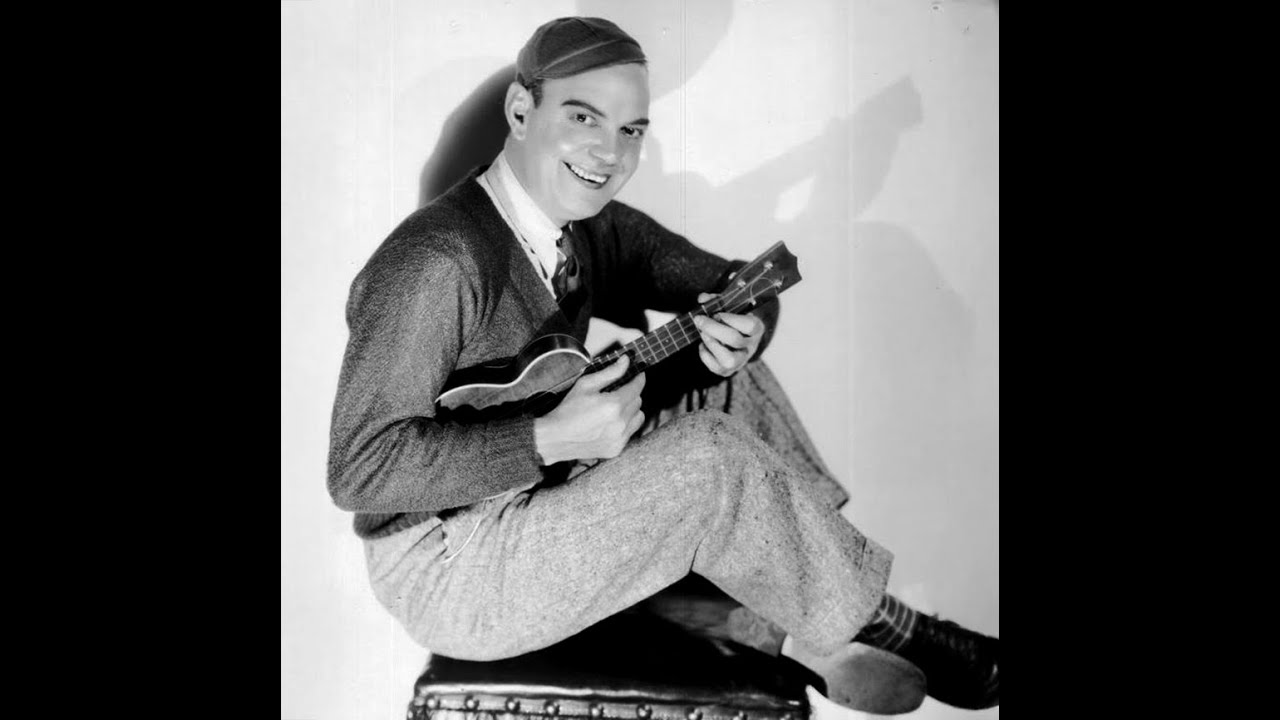 10 Things You Should Know About Cliff Edwards - YouTube