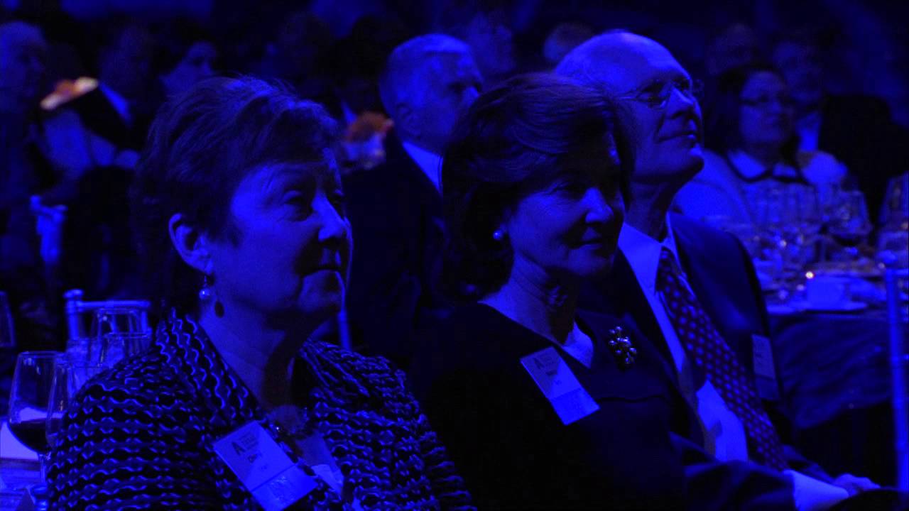 TRIUMPH + TRIBUTE, CELEBRATING OUR DONORS AND RETIRING PRESIDENT JAMES ...