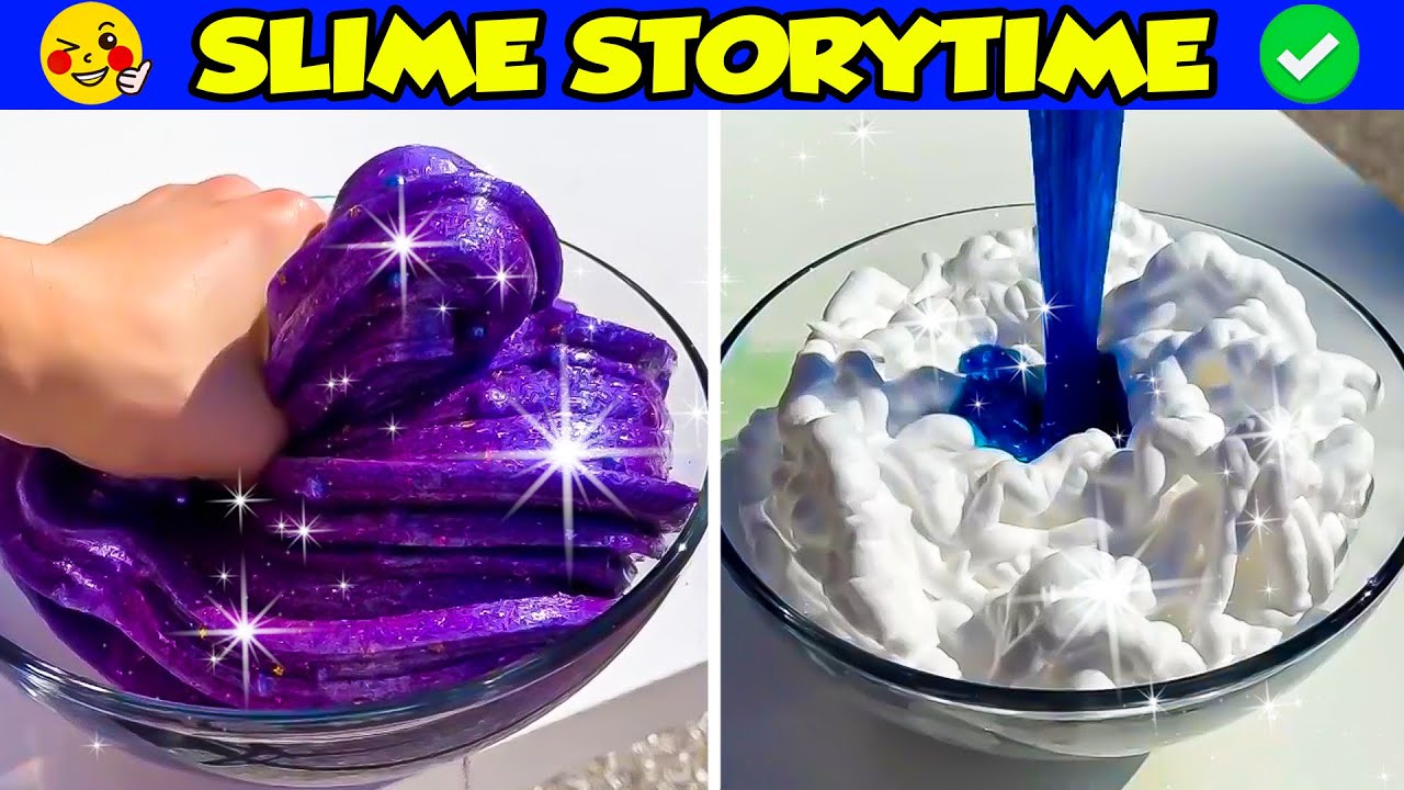 🎧Satisfying Slime Storytime #697 ️💛💚 Best Tiktok Compilation - YouTube