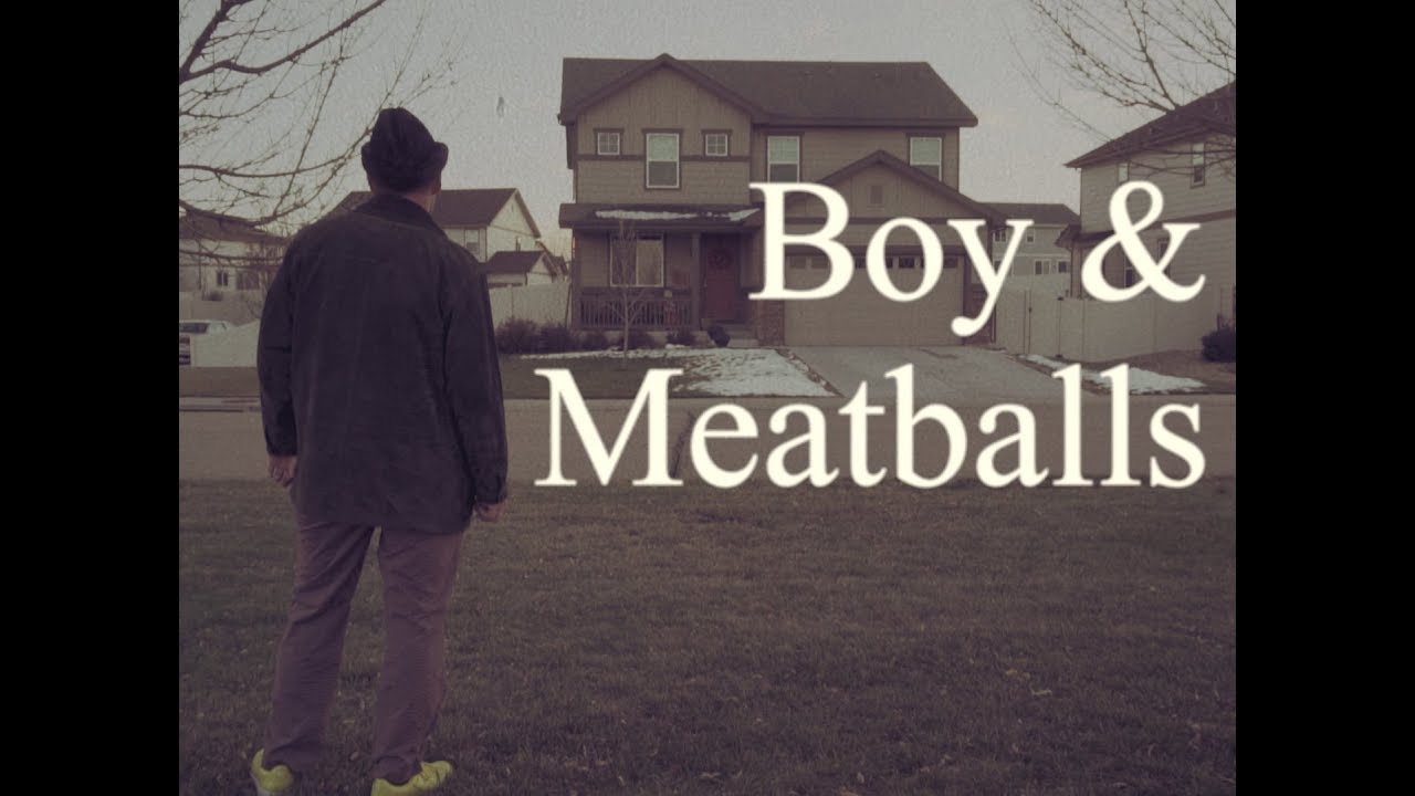 Boy & Meatballs - Comedy Short Film - YouTube