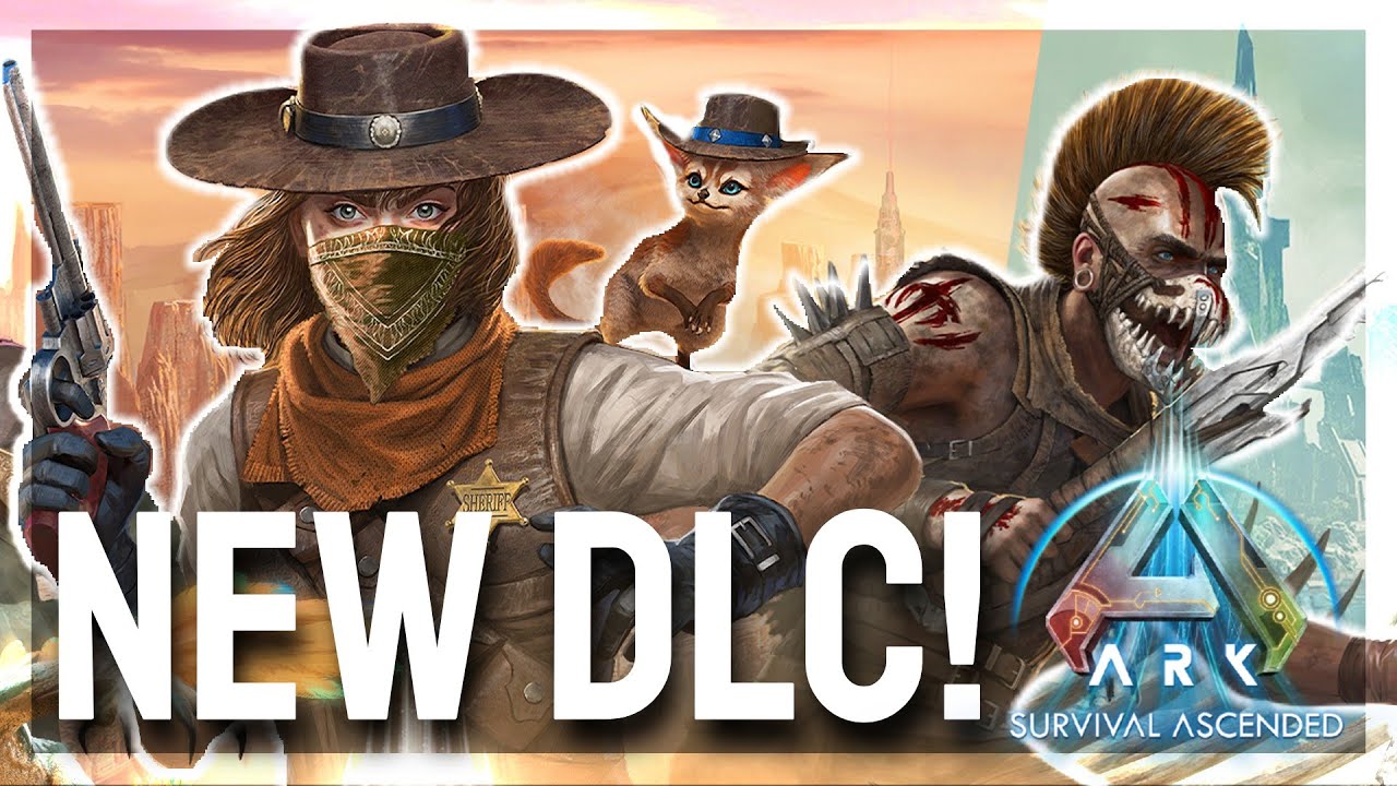 New DLC Revealed - ARK: Survival Ascended NEWS - YouTube