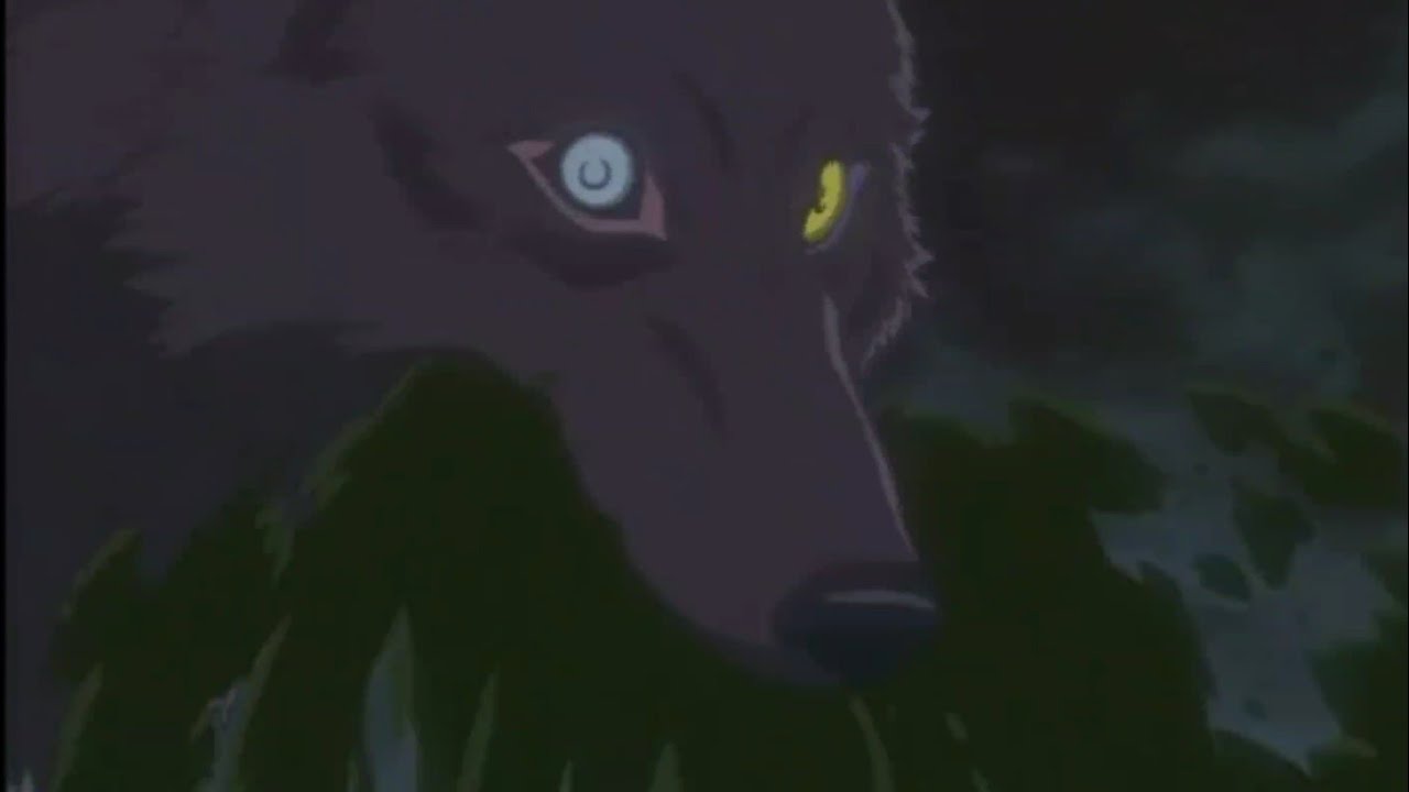Wolf's Rain vomit scene - YouTube