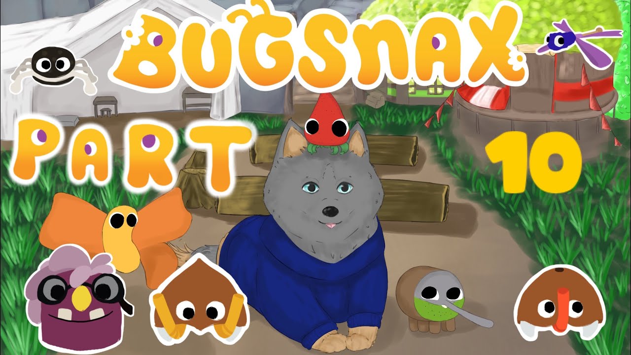 Floofty’s Last Meal - Bugsnax (Part 10) - YouTube