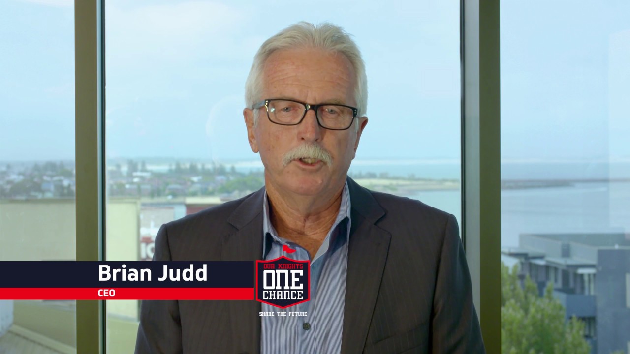 Our Knights - Interview Brian Judd - YouTube