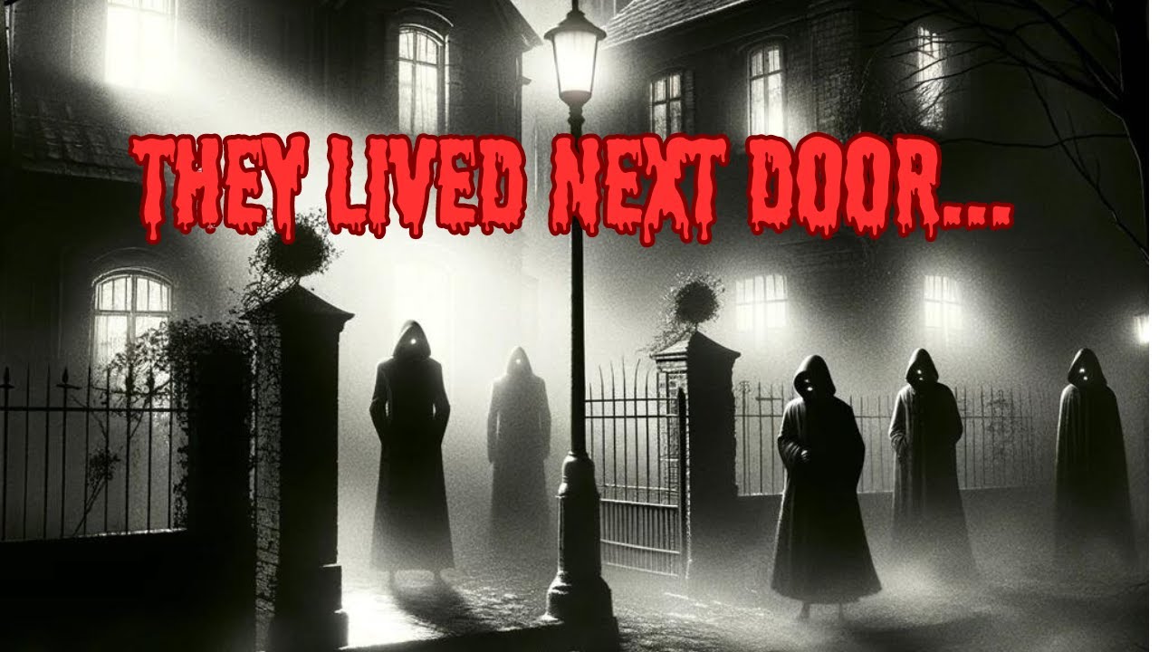 5 Disturbing TRUE Neighbor Horror Stories - YouTube