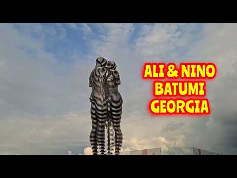 Batumi, Georgia: Ali e Nino