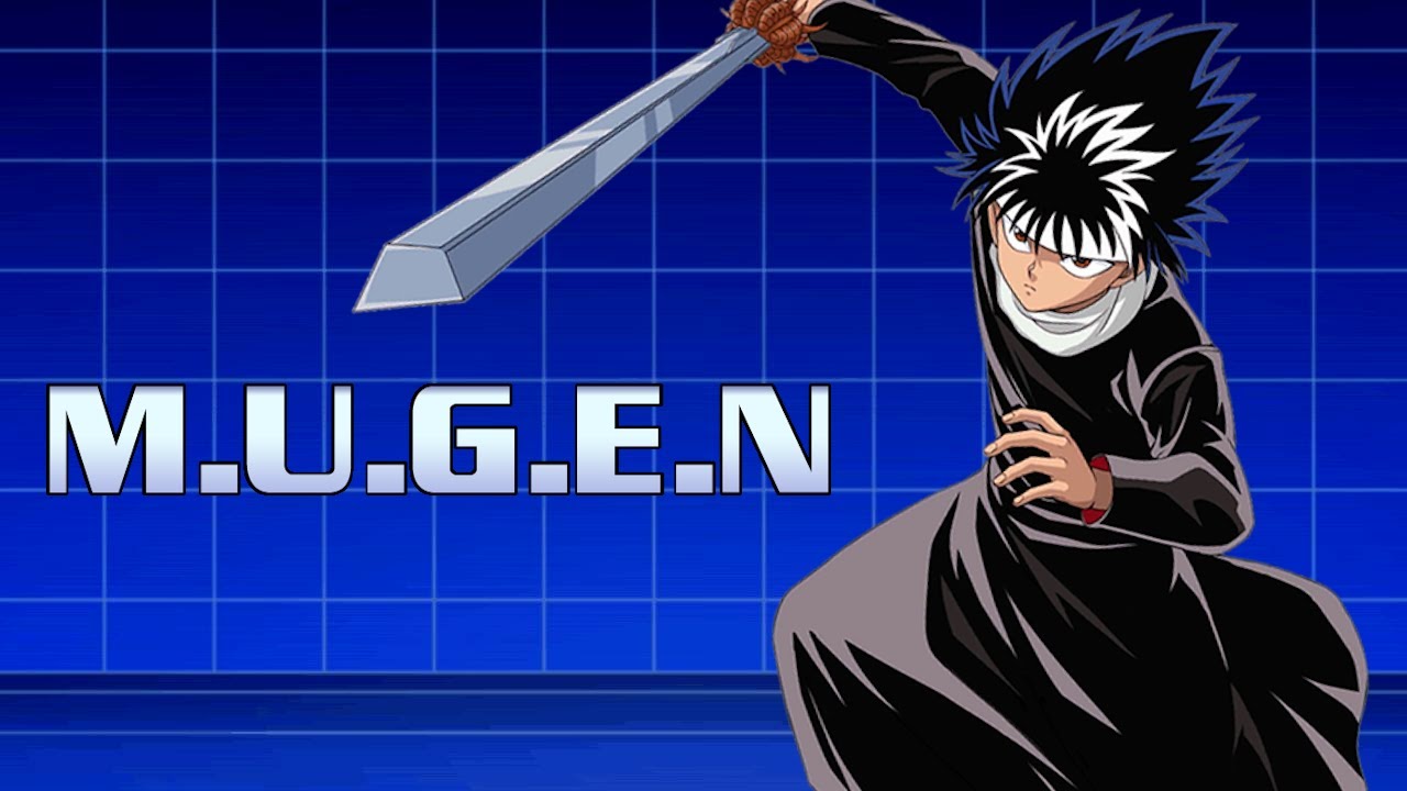 M.U.G.E.N. Character Showcase - Hiei (download link included) - YouTube