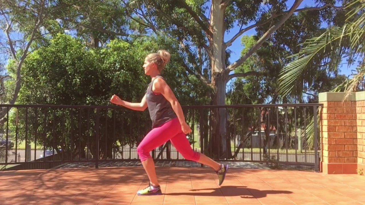 Leg Blaster Workout - YouTube